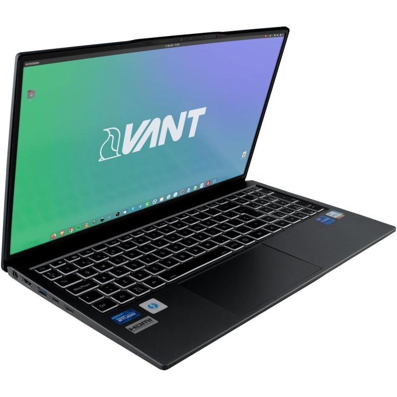 Vant Agile V2024 Intel Core i7-1360P/64 Go/SSD 4 To + SSD 4 To/15,6 ...