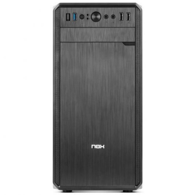 HM System Corus C6+ Intel Core i7-10700/16GB/500GB SSD | PcComponentes.com