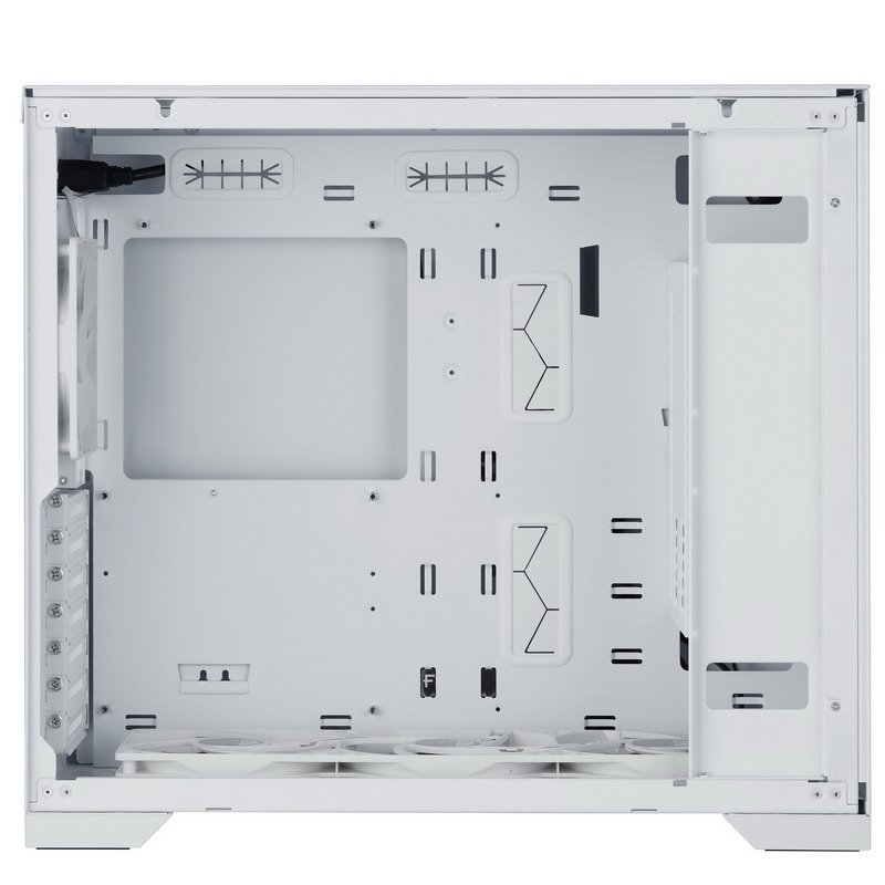 FSP CMT580W E-ATX Cristal Templado USB-C 3.2 Blanca | PcComponentes.com