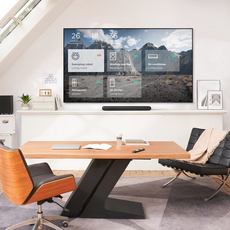 TCL 55C805 55" QD-Mini LED UltraHD 4K HDR10+ | PcComponentes.fr