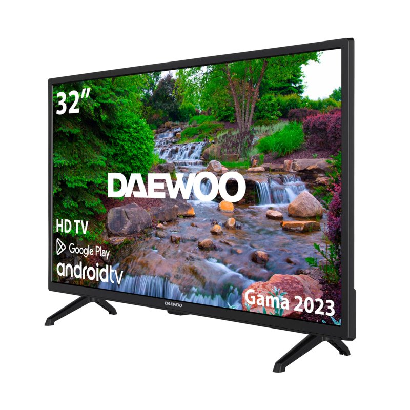 Daewoo 32DM53HA1 32" LED HD HDR Android TV | PcComponentes.com