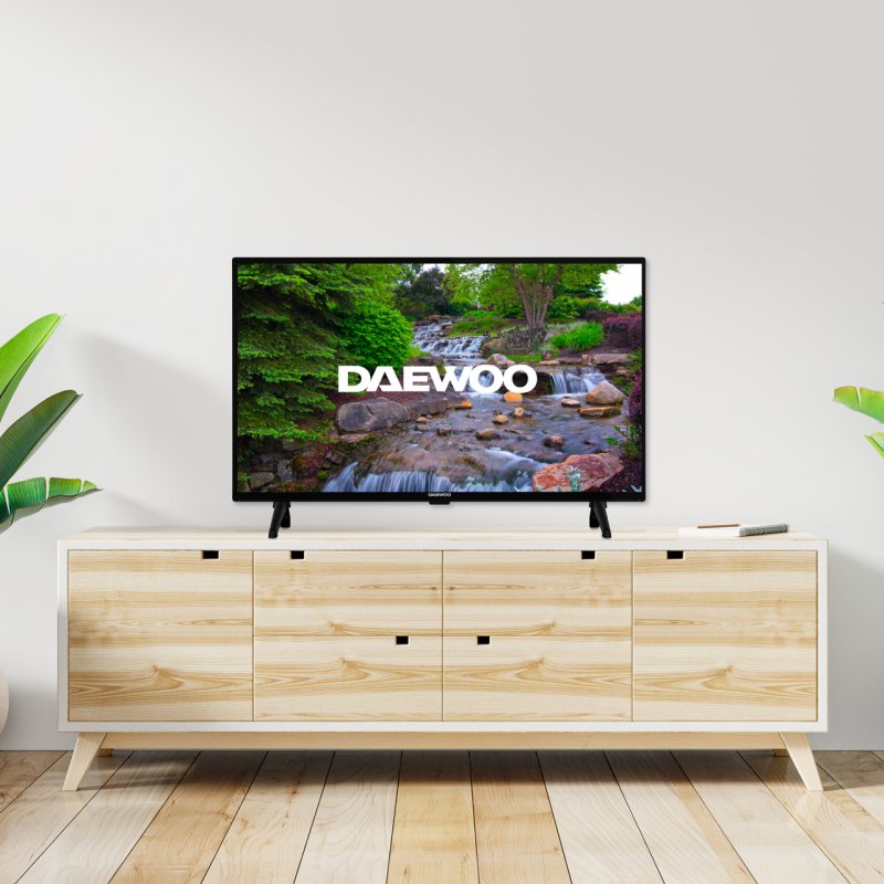 Daewoo 32DM53HA1 32" LED HD HDR Android TV | PcComponentes.com