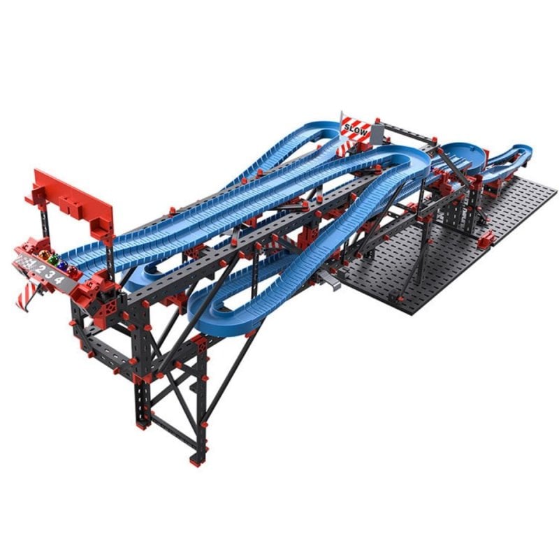 Fischertechnik Marble Competition Circuitos De Canicas | PcComponentes.com