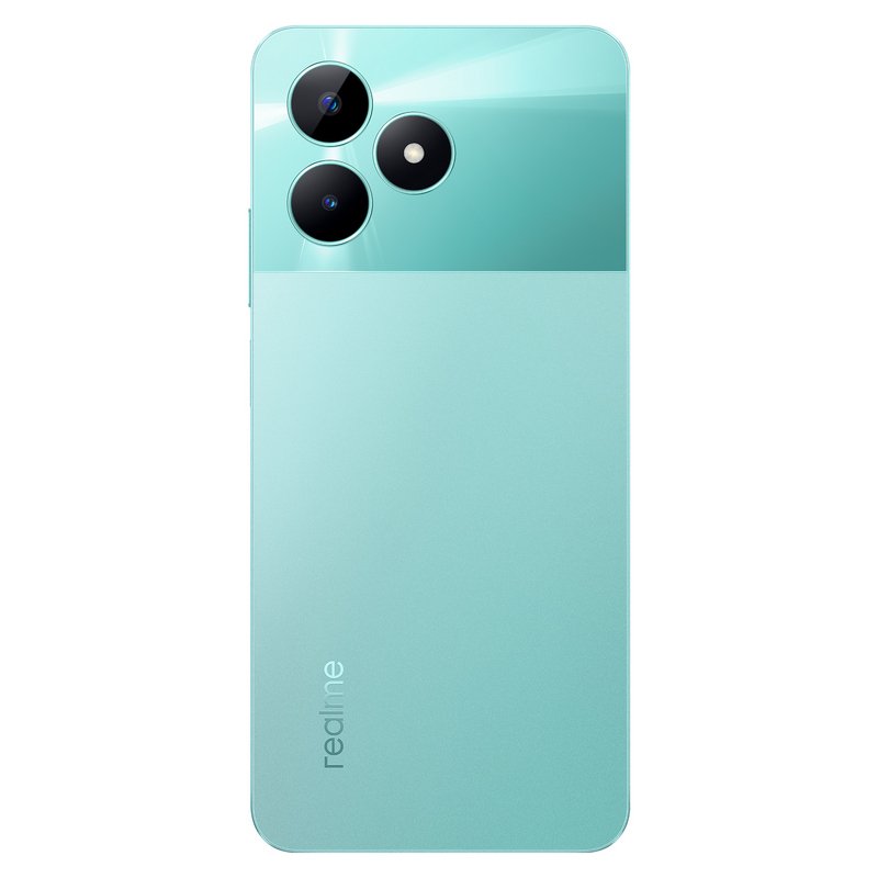 Realme C51 6/256GB 33W Carga Rápida Verde Menta Libre | PcComponentes.com
