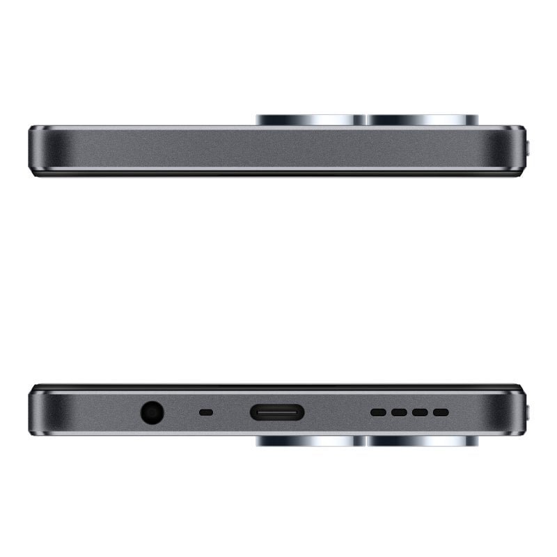 Realme C51 6/256GB 33W Carga Rápida Negro Libre | PcComponentes.com