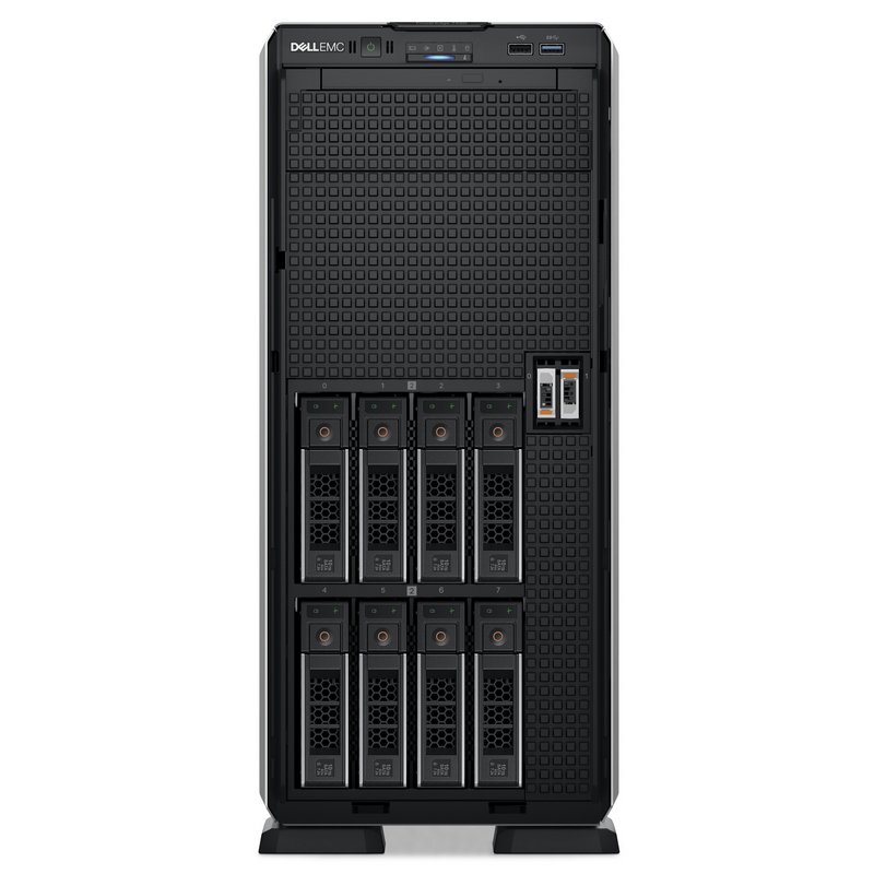 Dell PowerEdge T550 Intel Xeon Silver 4309Y/16 GB/480GB SSD ...