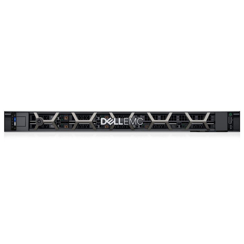 Dell EMC PowerEdge R450 Servidor para Rack 1U Intel Xeon Silver 4310/16 ...