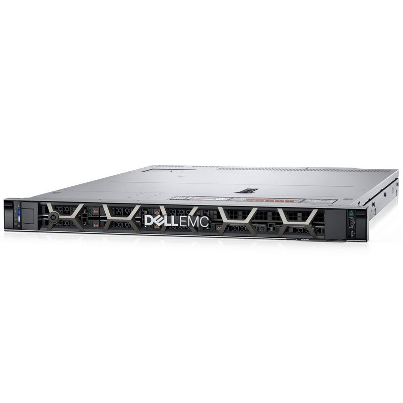 Dell EMC PowerEdge R450 Servidor para Rack 1U Intel Xeon Silver 4310/16 ...