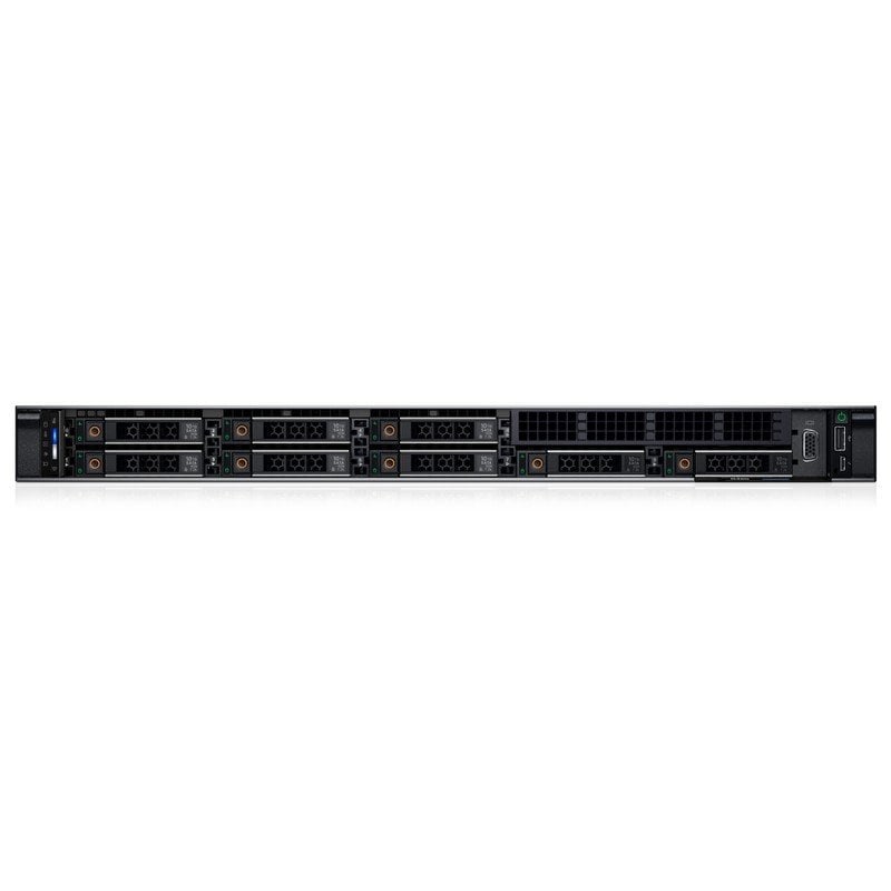 Dell EMC PowerEdge R450 Servidor para Rack 1U Intel Xeon Silver 4310/16 ...