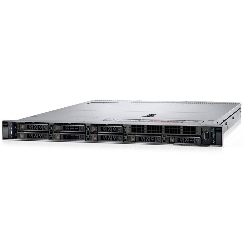 Dell EMC PowerEdge R450 Servidor para Rack 1U Intel Xeon Silver 4310/16 ...