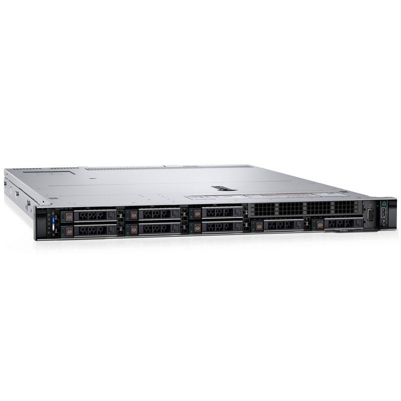Dell EMC PowerEdge R450 Servidor para Rack 1U Intel Xeon Silver 4310/16 ...