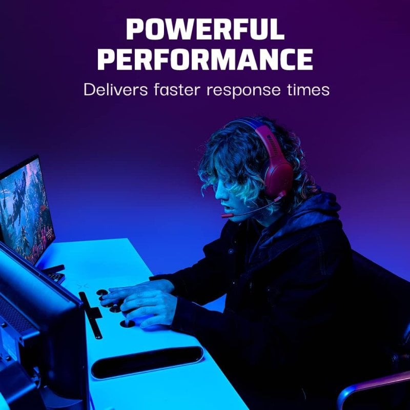 PDP Victrix Pro FS-12 Arcade Fight Stick Púrpura para PS5/PS4 ...