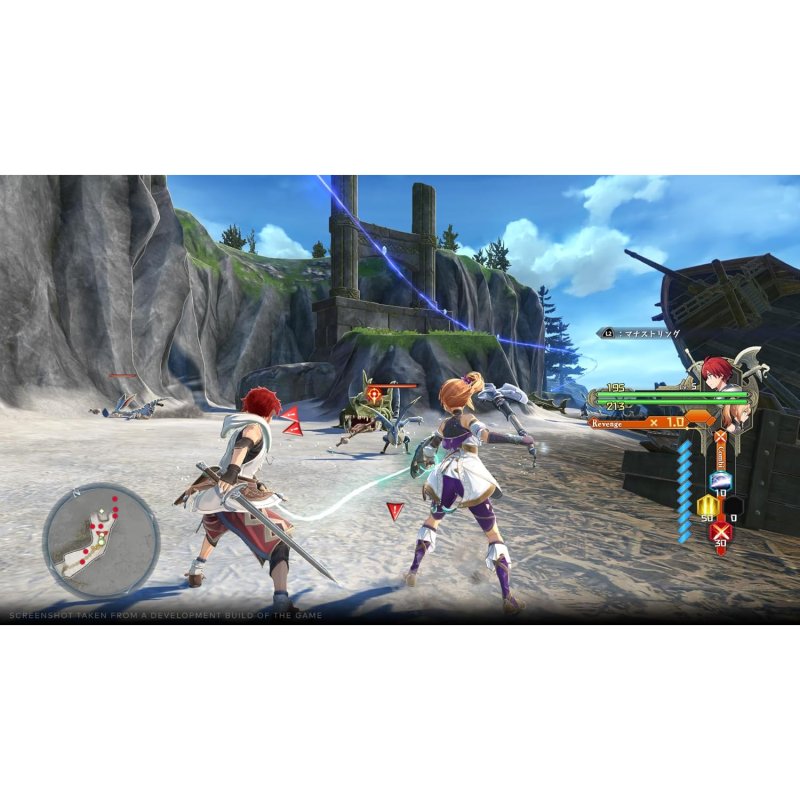 Ys X: Nordics Deluxe Edition Nintendo Switch | PcComponentes.com