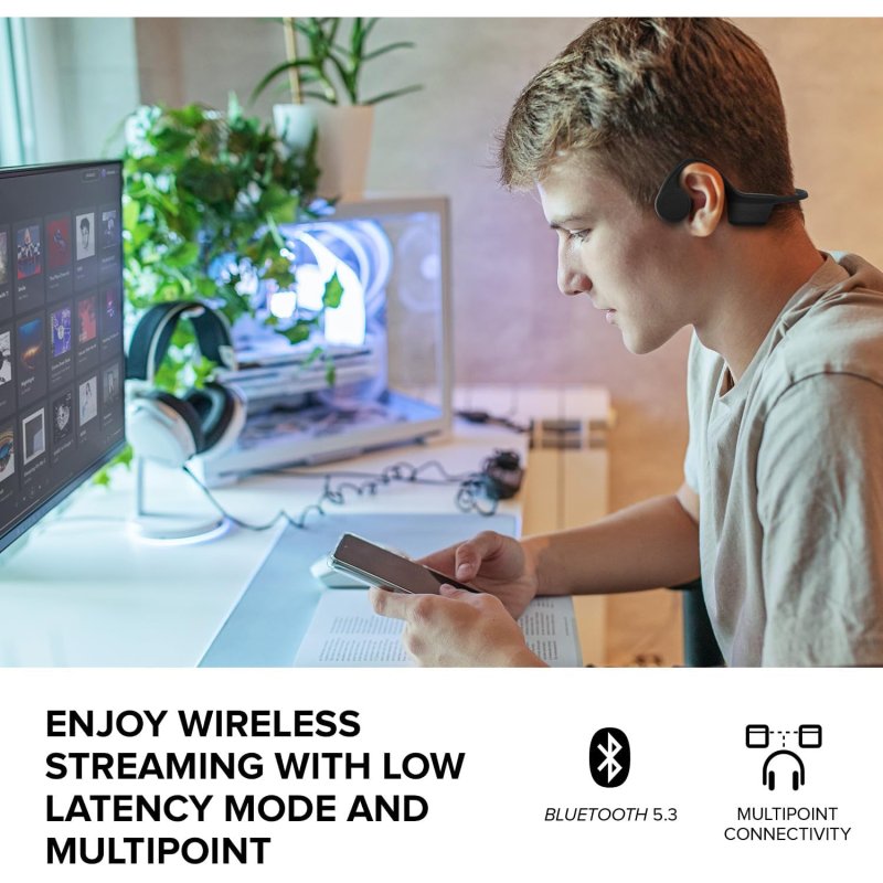 Creative Outlier Free Mini Auriculares Inalámbricos Bluetooth de ...