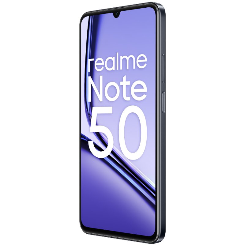 Realme Note 50 4/128GB Midnight Black Libre | PcComponentes.com