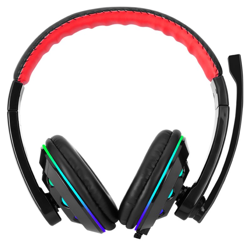 Xtrike Me HP-403 Auriculares Gaming RGB con Micrófono para PC ...