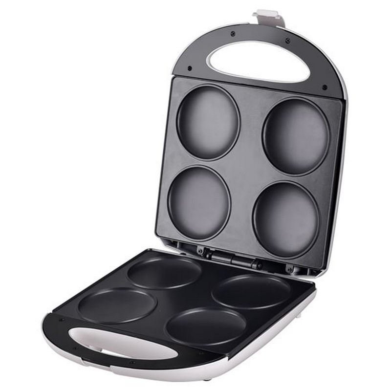 Muvip Arepera para 4 Arepas 1400W Blanca | PcComponentes.com