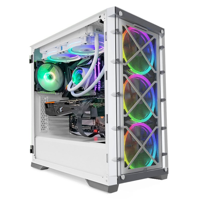 PcVIP Viper Plus AMD Ryzen 9 7900X3D/32 Go/2 To SSD/RTX 4090 ...