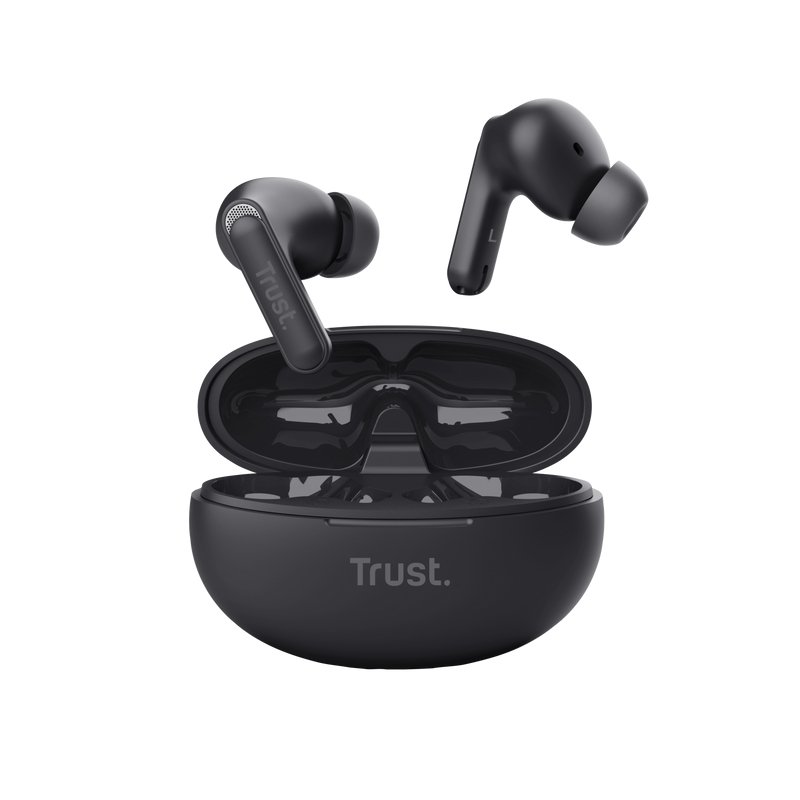 Trust Yavi Auriculares Earbuds Bluetooth True Wireless Stereo (TWS) USB ...
