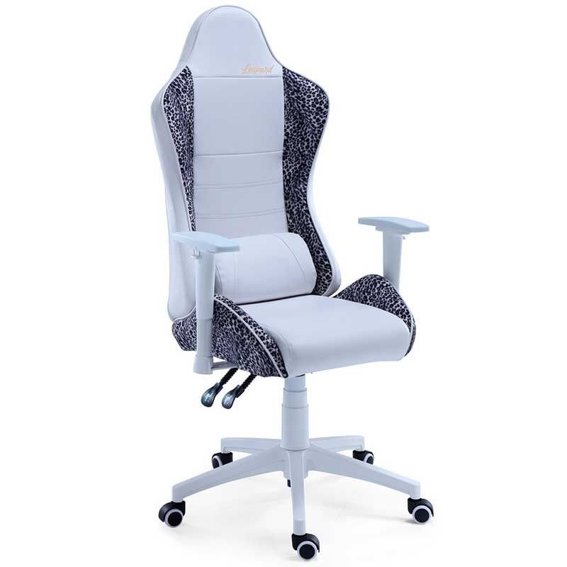 Adec Silla Gaming Jordan Altura Ajustable/reclinable+cojín Lumbar ...