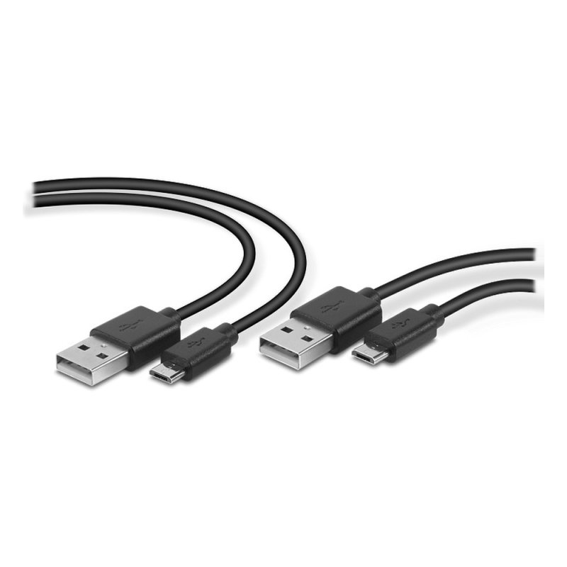 Speedlink Stream Play & Charge USB Cable Set para PS4 | PcComponentes.com