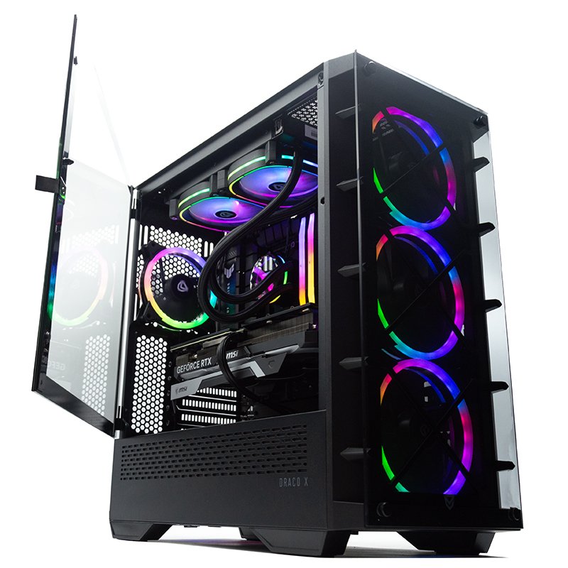 PcCom Impérial Intel Core i7-13700KF / 32 Go / 2 To SSD / RTX 4070 ...