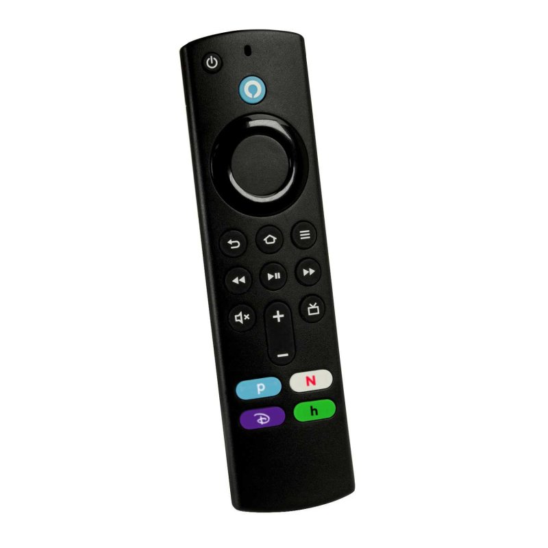 Ociodual Mando con Función por Voz Alexa para TV Firestick L5B83G ...