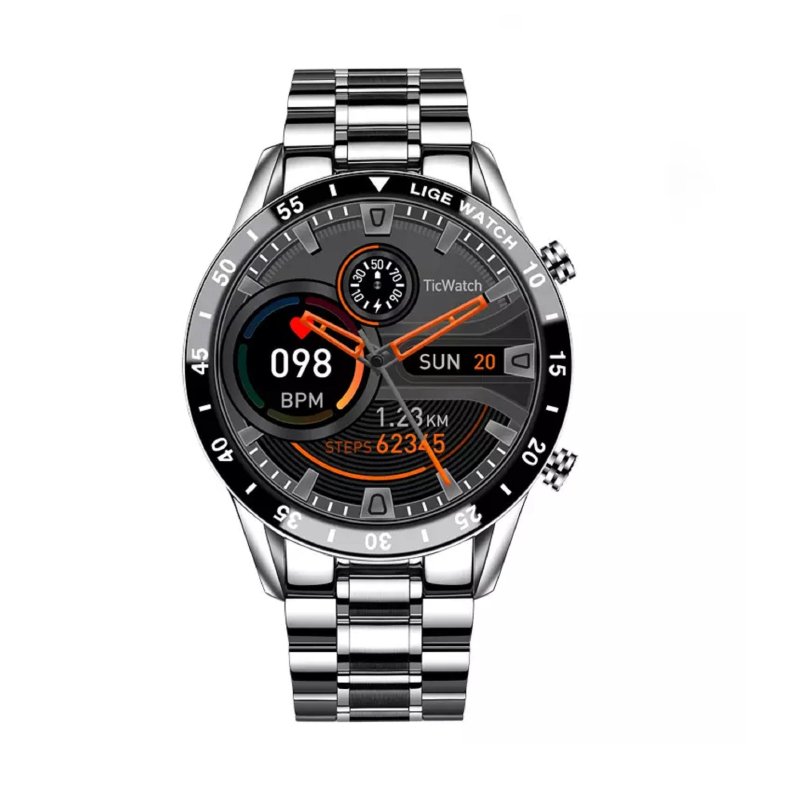 Lige BW0189 Smartwatch Bluetooth IP67 lata | PcComponentes.com