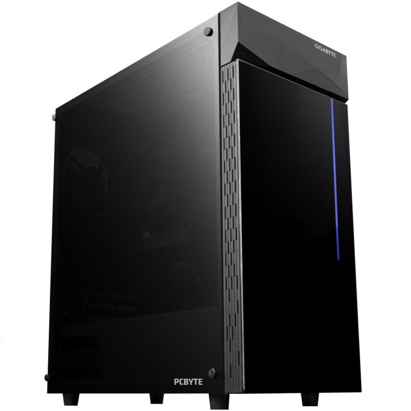 PCBYTE Sobrevivente Pc Intel Core i7-14900F/128GB/2TB SSD/RTX 4080 ...