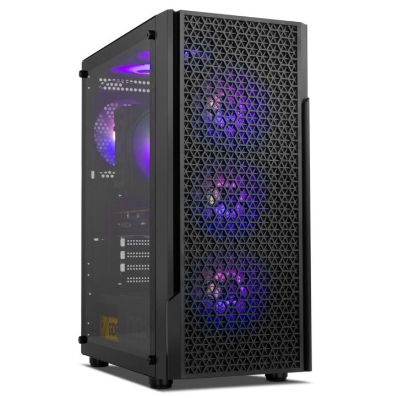 Ordenador Sobremesa PCBYTE Neo Pc Intel Core I7-11700F/32GB/2TB SSD/RTX ...