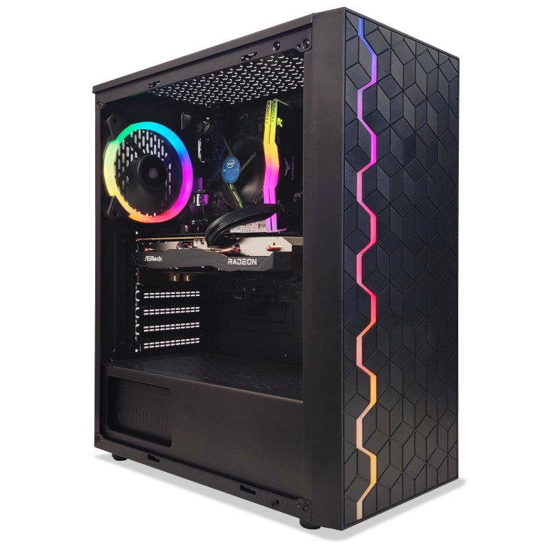 Ordenador Sobremesa King Mod Gamer-PC Intel Core i5-10400F/16GB/500GB ...