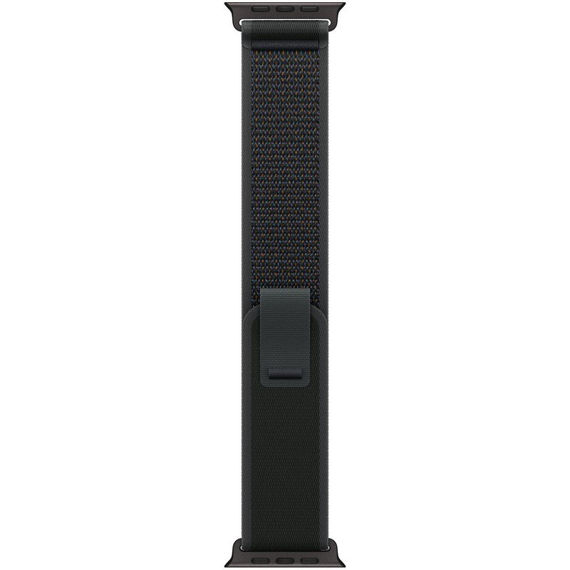 Apple Correa Loop Trail Negra/Titanio Negro 49mm Talla M/L ...