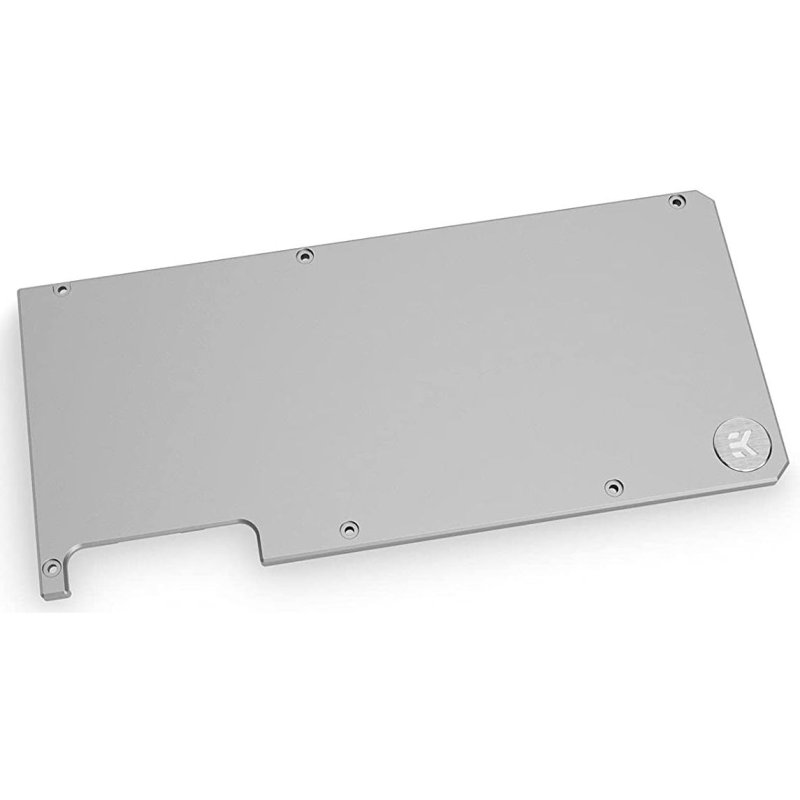 Plaque arrière VGA EKWB Quantum Vector RTX 3080/3090 Nickel ...