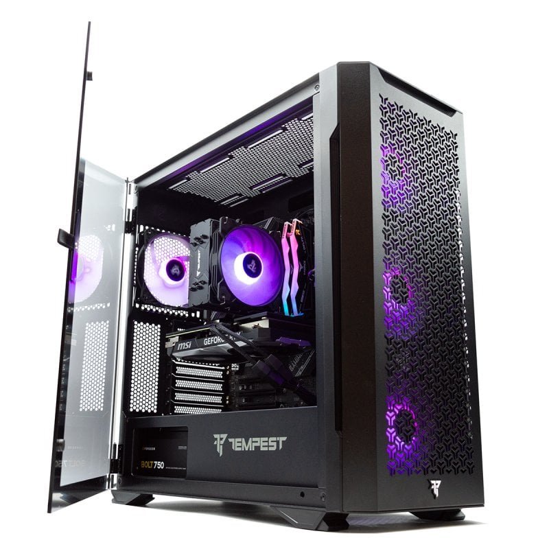 Ordenador Sobremesa PcCom Imperial SE Intel Core i5 12400F/32GB/1TBSSD ...