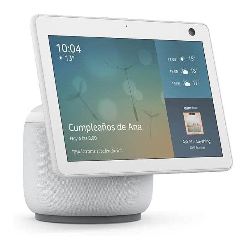 Amazon Echo Show 10 (3ª Generación) Pantalla Inteligente HD con ...