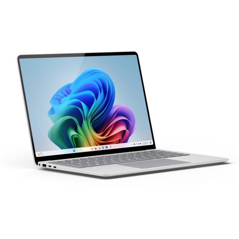 Microsoft Surface Laptop 7 Copilot+ PC Qualcomm Snapdragon X1P-64-100 ...