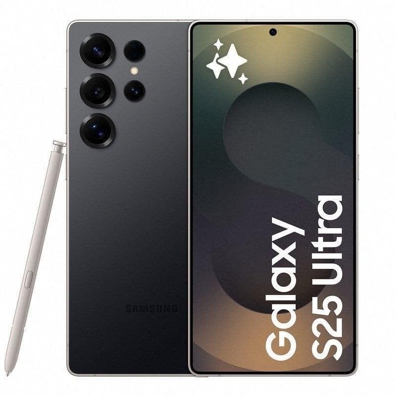 Opiniões - Samsung Galaxy S25 Ultra 5G 12GB 6.9" Preto Titânio 1TB Ecrã ...
