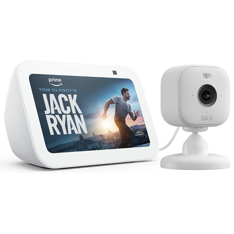 Amazon Echo Show 5 (3ª Generación) Pantalla Táctil Inteligente con ...