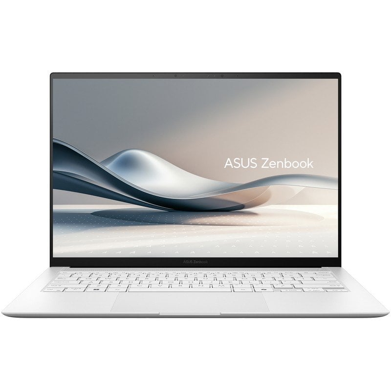 ASUS Zenbook S 14 OLED UX5406SA-DRPZ152W Intel Core Ultra 7 258V/32GB/1TB SSD/14 Touch Clavier ...