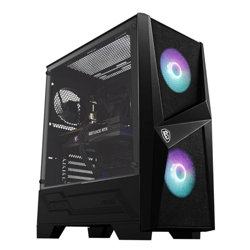 Ordenador Sobremesa Megamania Viper Pc Intel Core Ultra 5 225F/64GB/4TB ...