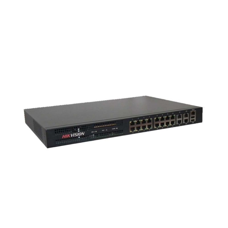 Hikvision DS-6904UDI(B) Descodificador 4K HDMI/DVI-D 70 Canais ...