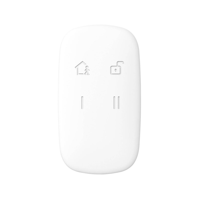 Mando a distancia Hikvision DS-PKF1-WE 4 botones AX PRO LED ...
