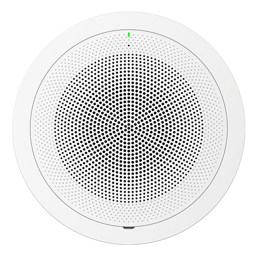 Altavoces Grandstream Networks 1 vía PoE IP 30W para megafonía ...