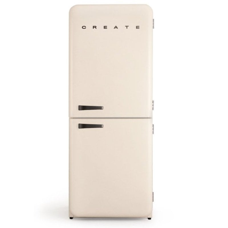 Frigorífico Create Combi 201cm 401L No Frost E Blanco | PcComponentes.com