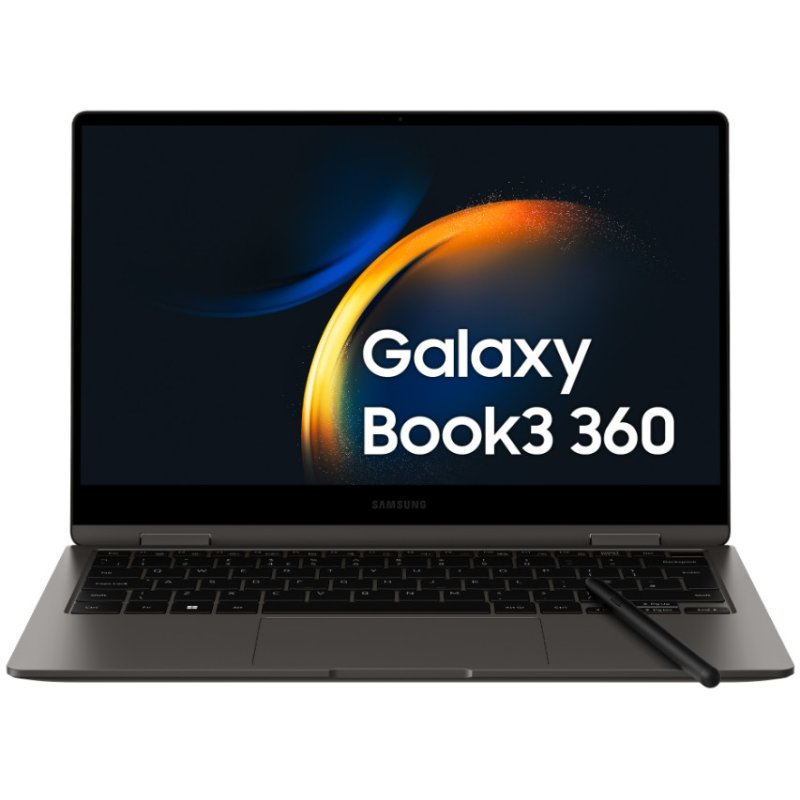 Portatile Samsung Galaxy Book3 360 13,3″ i7 16GB 512GB SSD Touch Full ...