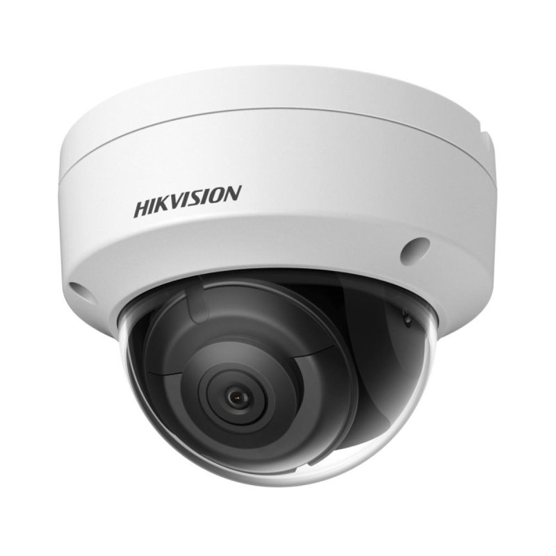 Telecamera IP PoC Hikvision Pro Dome 2MP AcuSense Deep Learning WDR ...