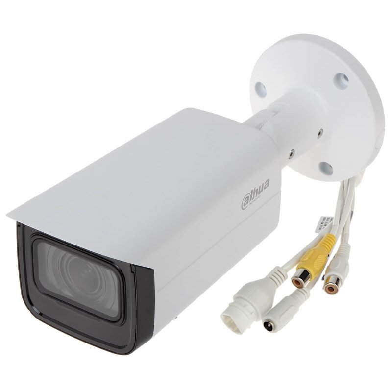 Câmara Starlight Dahua DH-IPC-HFW3541TP-ZS-27135 5MP IR AI Varifocal ...