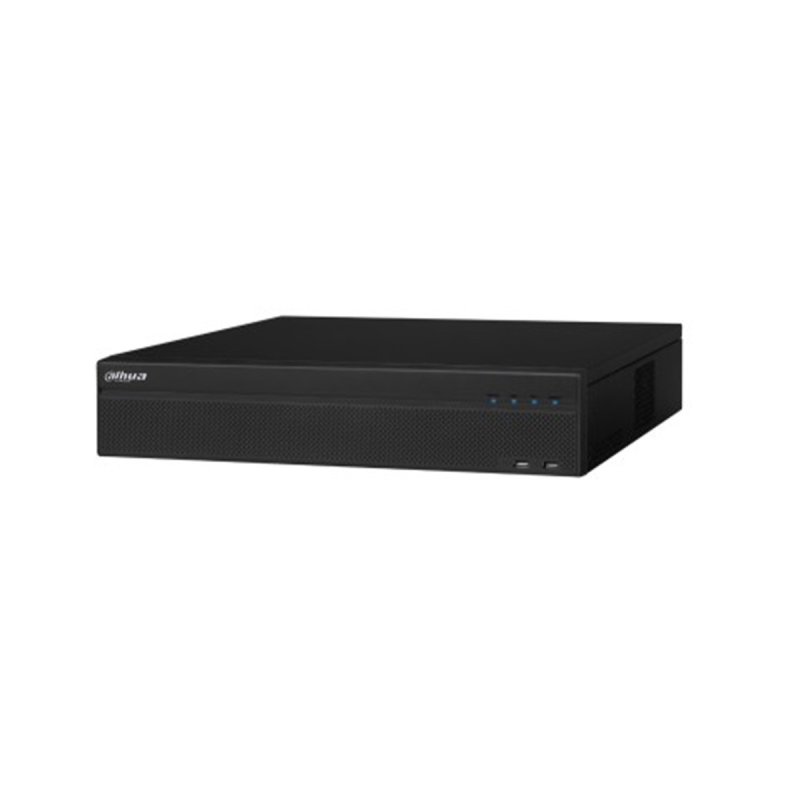 Enregistreur NVR 4K 32 canaux Dahua DHI-NVR608-32-4KS2 avec RAID 48 To et analyse intelligente ...