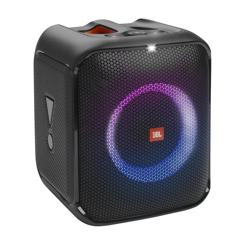 Altavoz portátil JBL PartyBox Encore 100W Bluetooth 5.1 IPX4 Micrófono ...