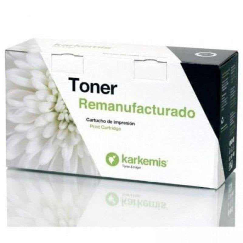 Tóner Karkemis W2121X Cian Reciclado con Chip OEM para HP 10000 pág ...